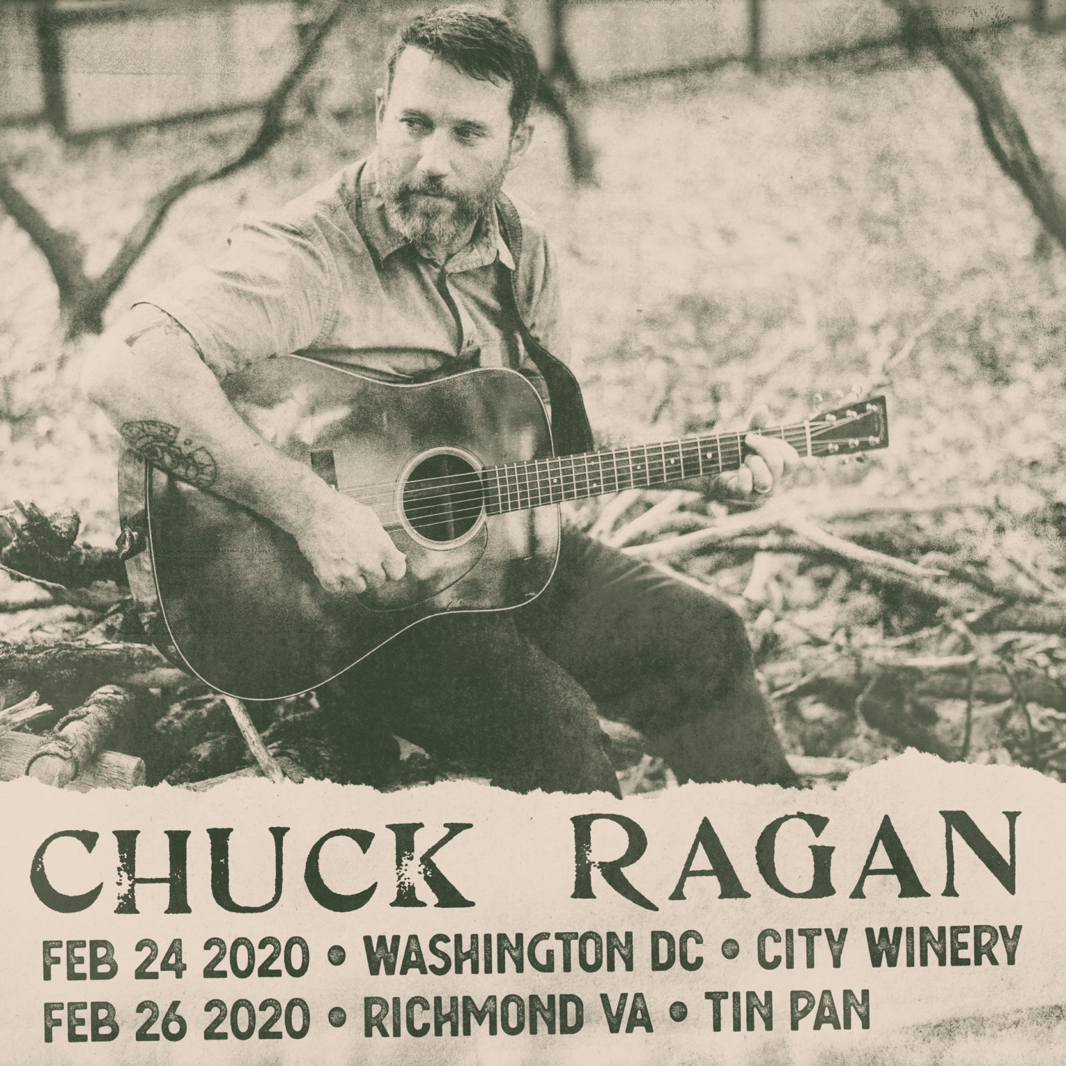 News – Chuck Ragan Music