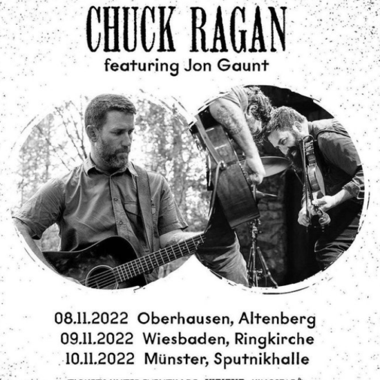 Chuck Ragan Music