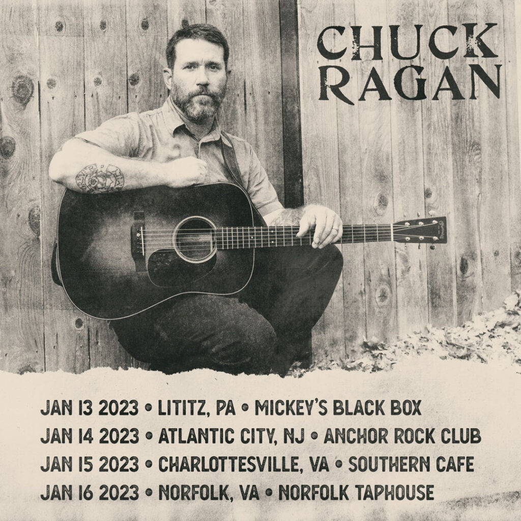 Chuck Ragan Music