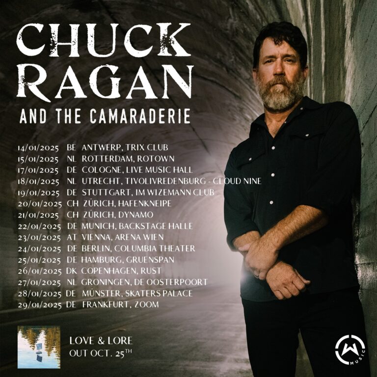 Chuck Ragan Music